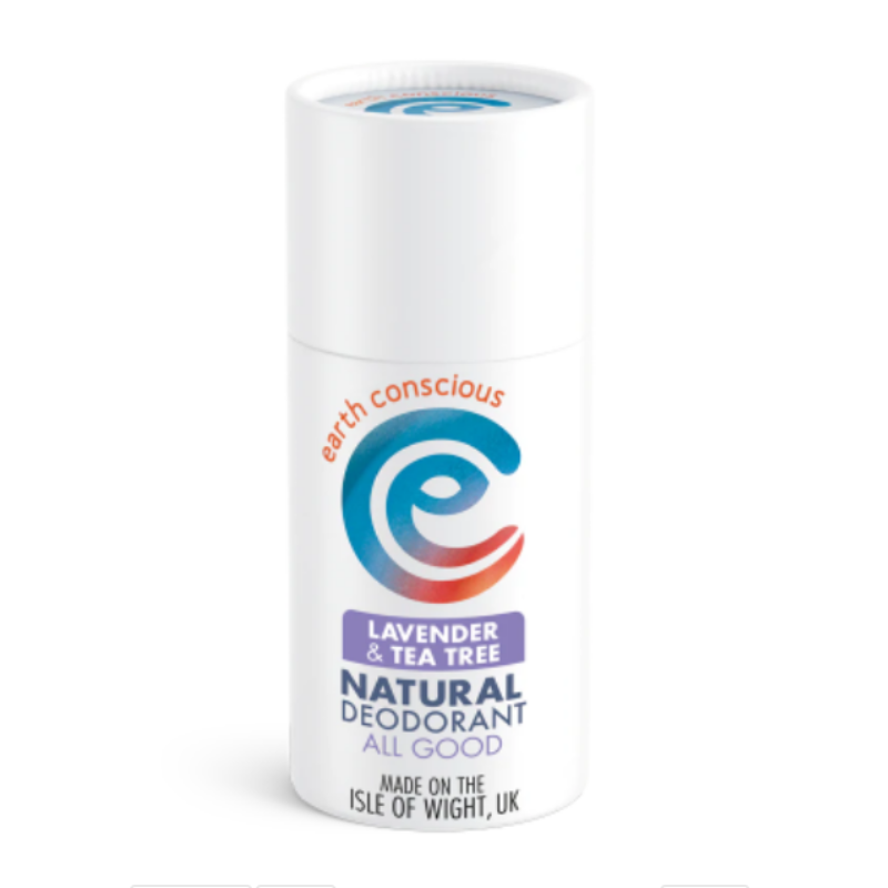 Lavender and Tea Tree Stick Deodorant – Ethical House